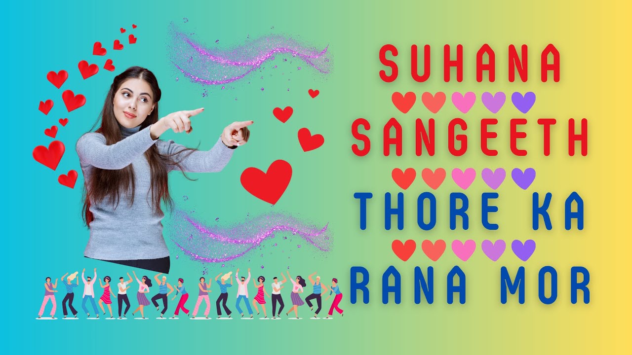 Suhana Sangeeth | Thore Ka Rana Mor | Chutney Medley - YouTube