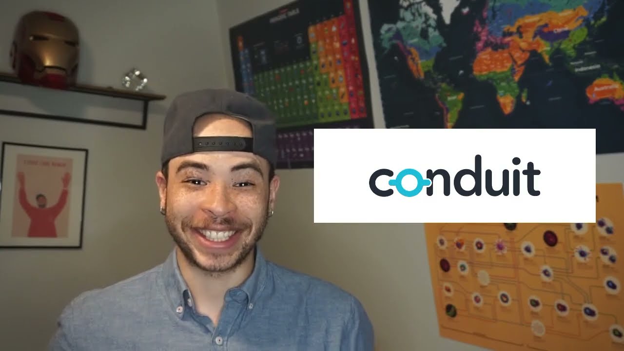 Getting Started with Conduit - YouTube