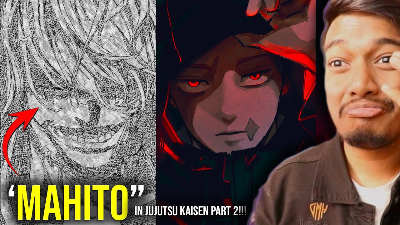 MAHITO COMEBACK IN JJK PART 2!!?💀| JJK Modulo Chapter 7 in Hindi - YouTube