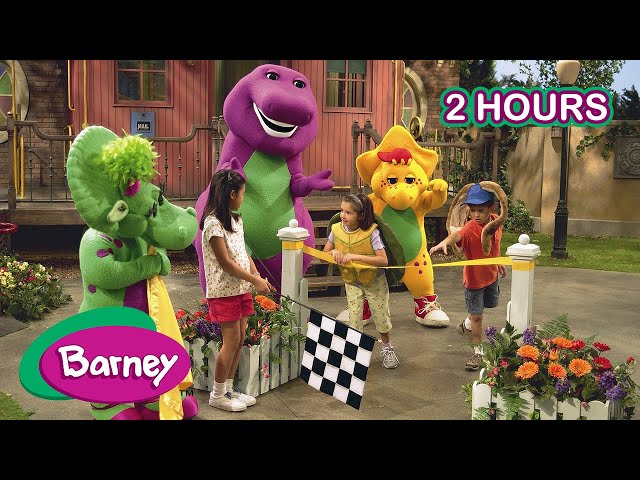 Barney And Friends Meme