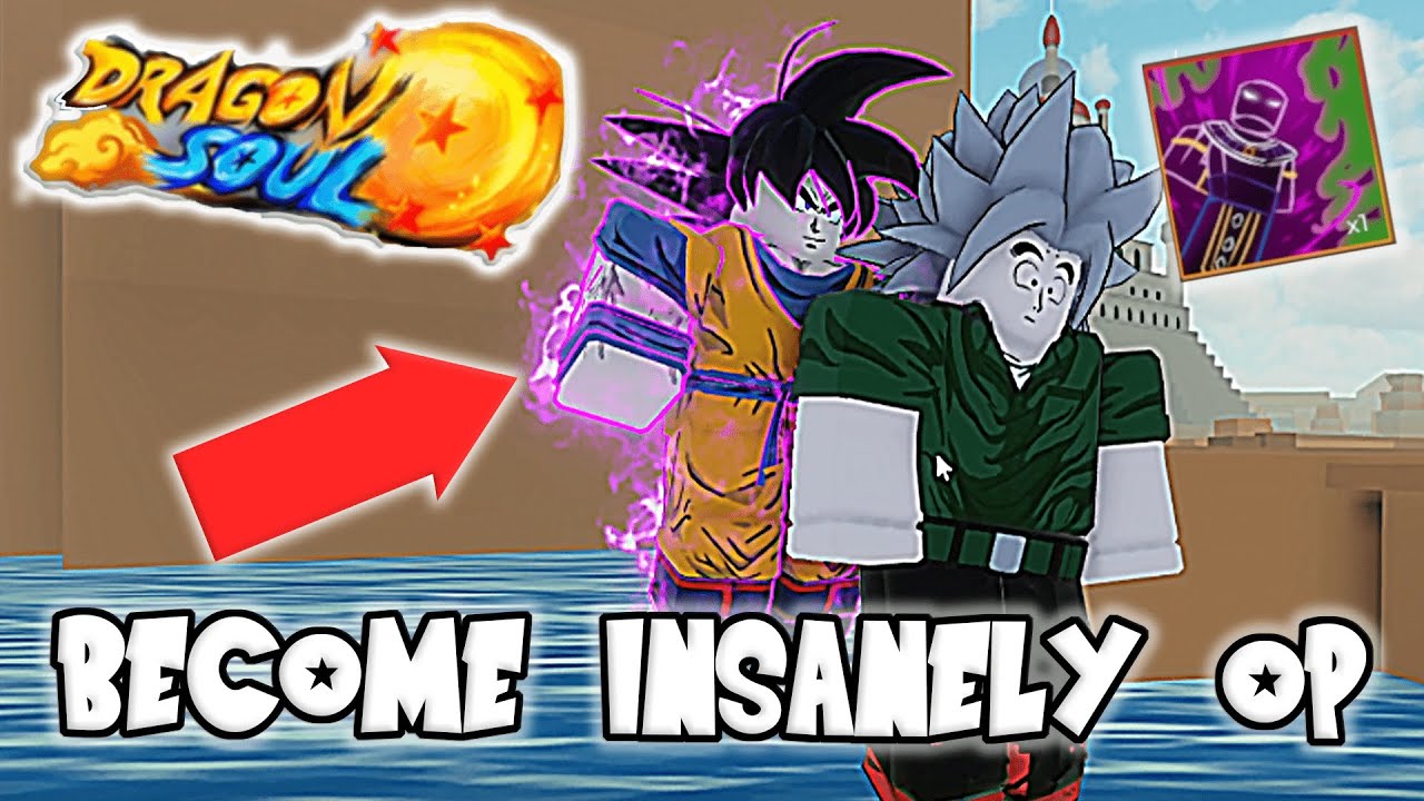 ROBLOX | Dragon Soul | Do THIS to Get Souls FAST! + Showcase - YouTube