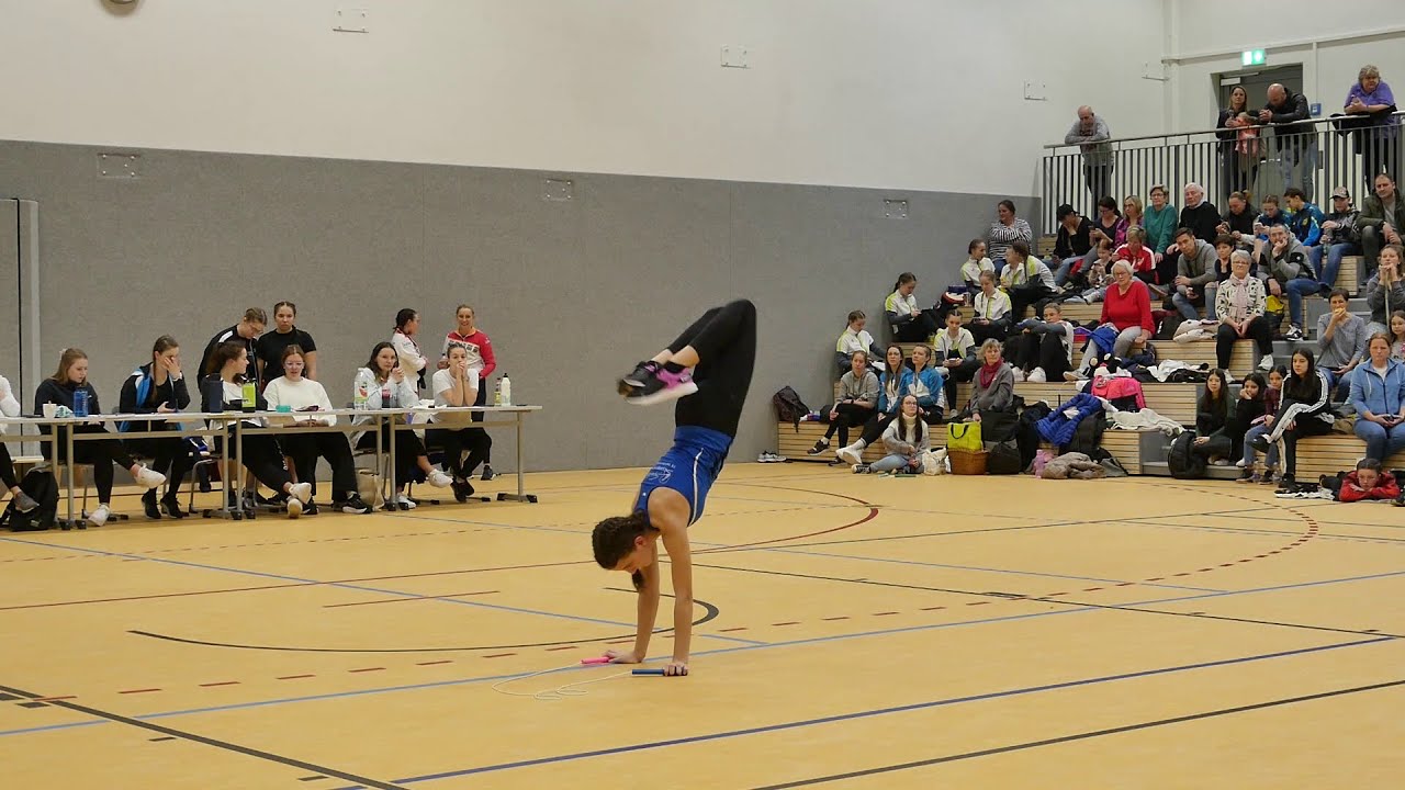 Lilly Individual Freestyle 2024 - YouTube