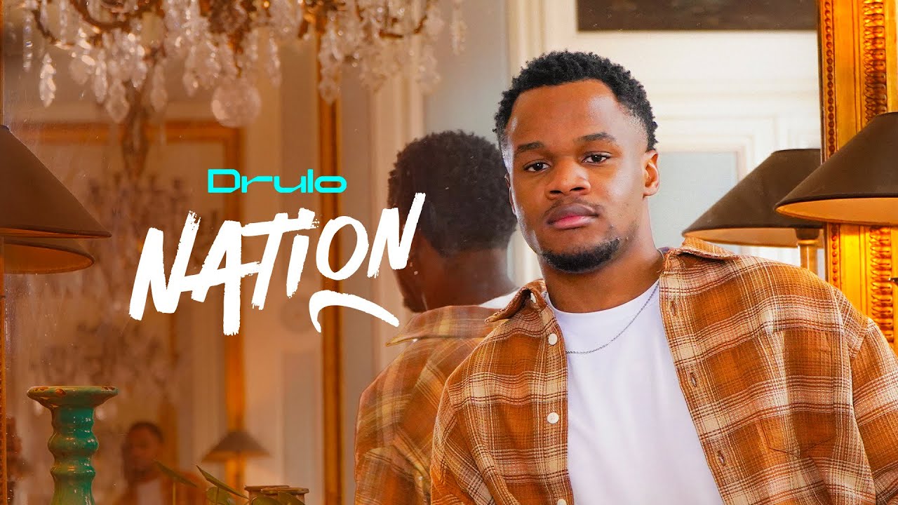 DRULO - Nation | Clip Officiel - YouTube