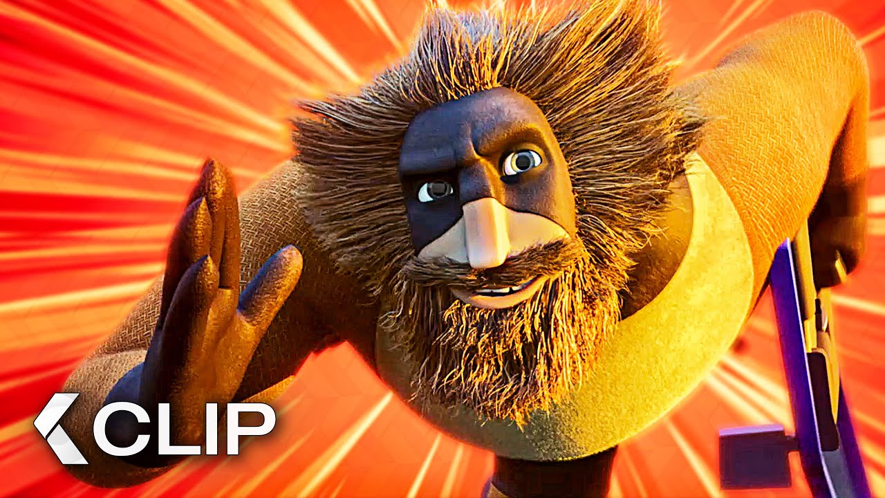 Superheldenfamilie auf Mission! - SOWAS VON SUPER! Clips & Trailer ...
