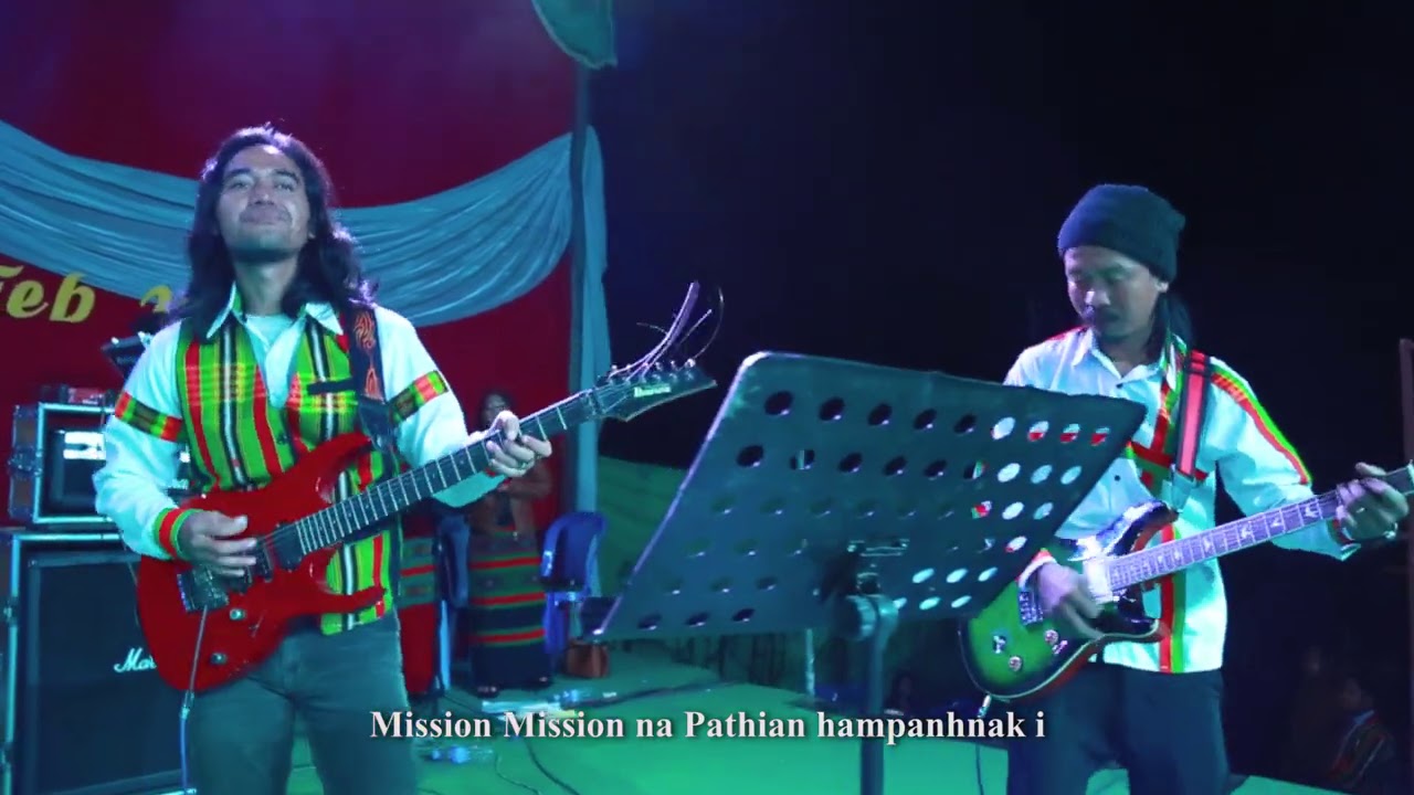 Zanniat Gospel Concert Vol 4 "Laiba" - YouTube