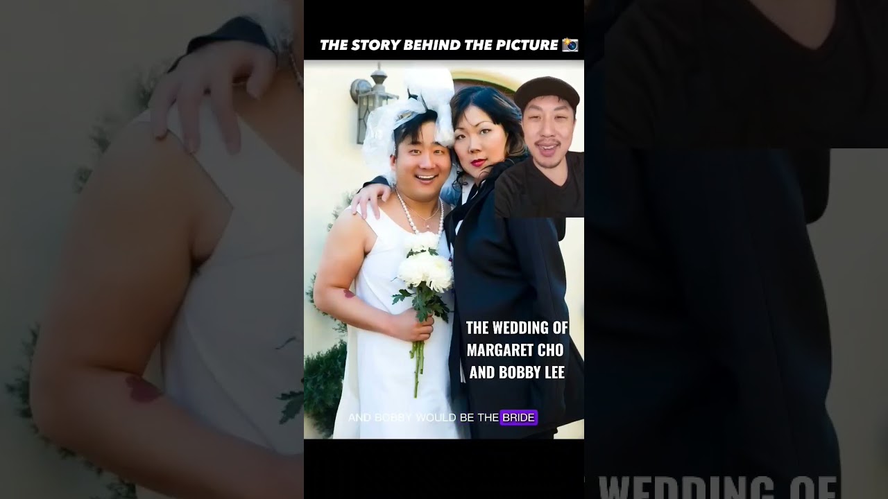 Margaret Cho And Husband