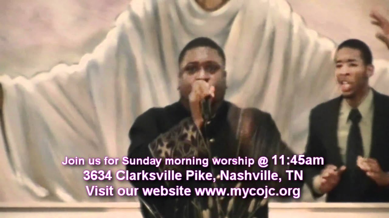 Bishop Fred Matthews Jr. - I've Fallen & I Can't Get Up - YouTube