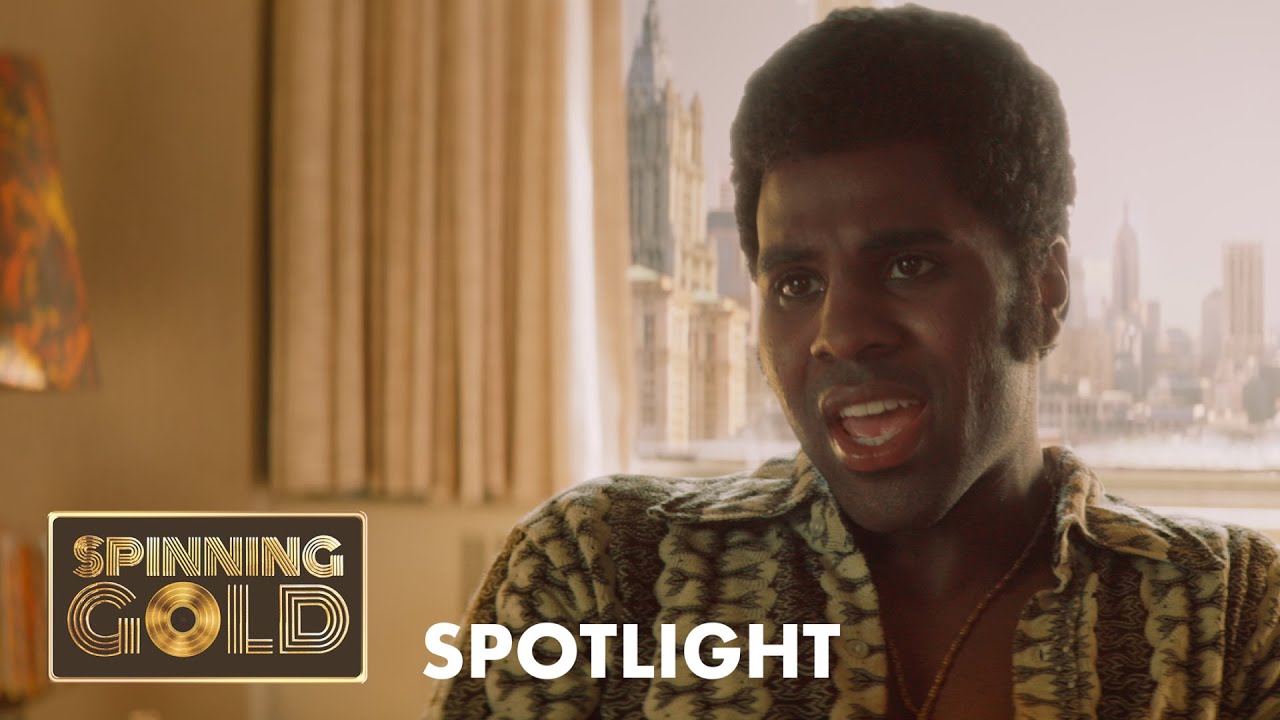 SPINNING GOLD | Jason Derulo is Ron Isley (2023 Movie) - YouTube