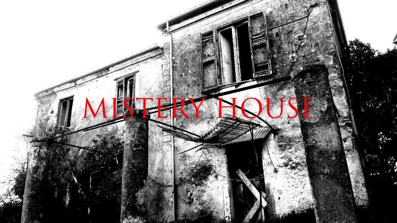 ECCO A VOI LA MISTERY HOUSE (misteriosa per davvero!) - YouTube