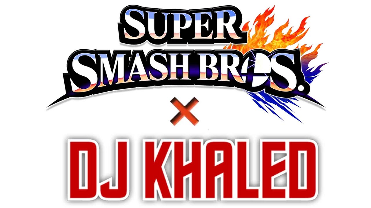Super Smash Bros X DJ Khaled - YouTube
