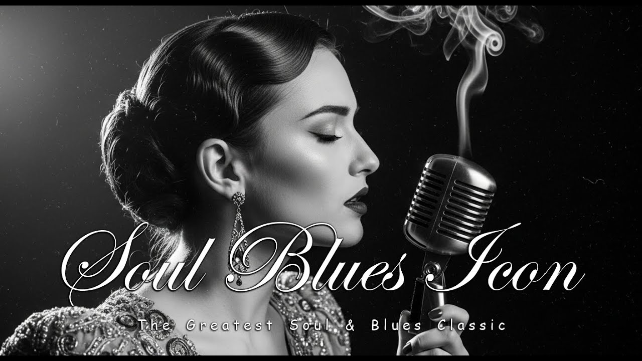 Enlly Blue – Eternal Soul Blues Icon (1950s Style) | The Best Timeless ...
