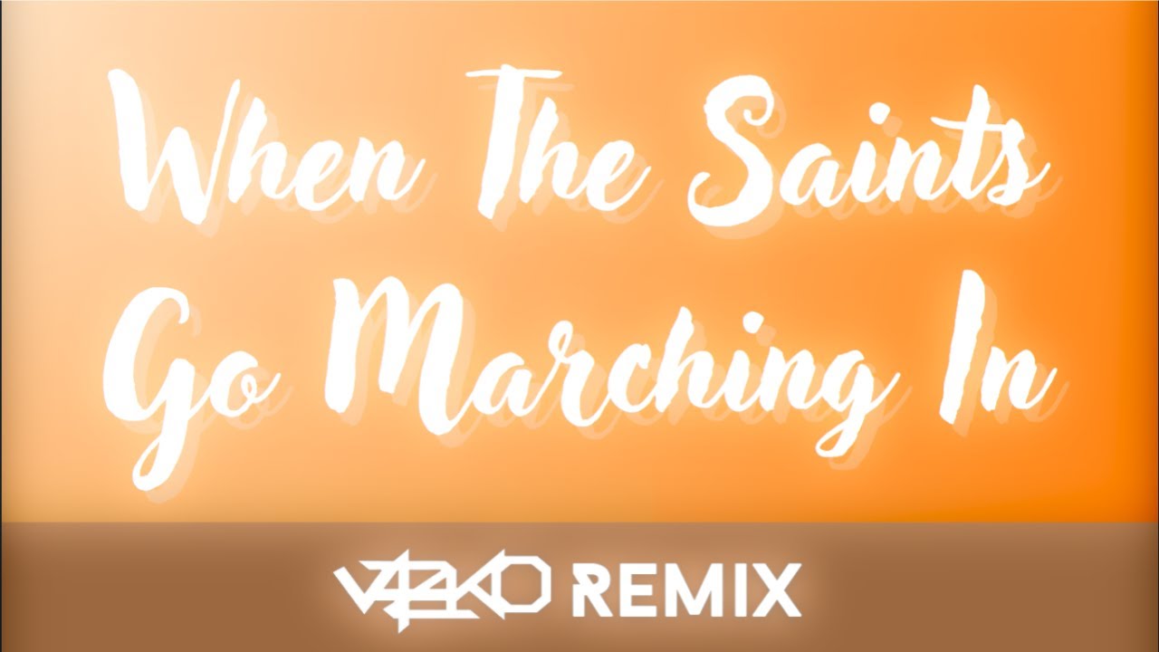 Louis Armstrong - When The Saints Go Marching In (V4zko Remix ...