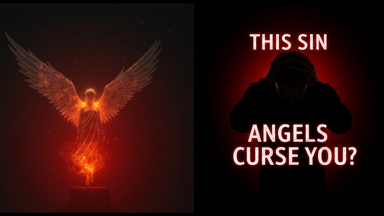 The Sin That Makes Angels Curse You Daily - YouTube