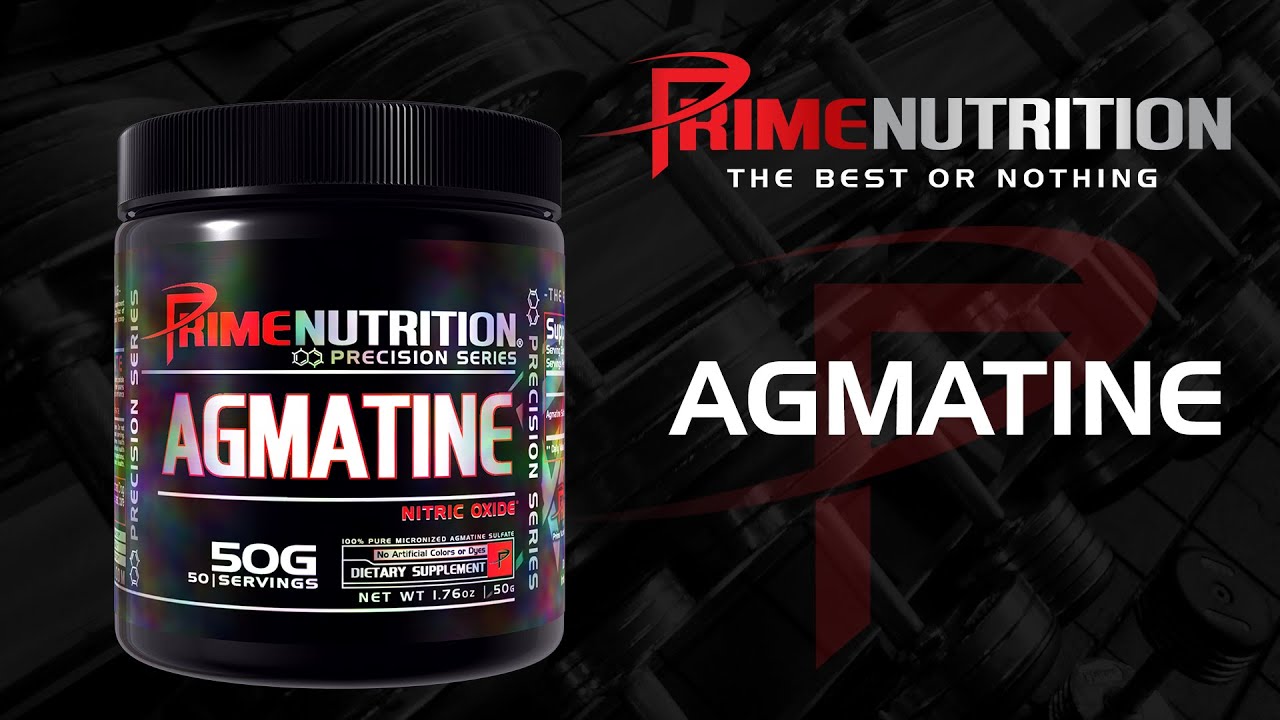 What is Agmatine? - YouTube