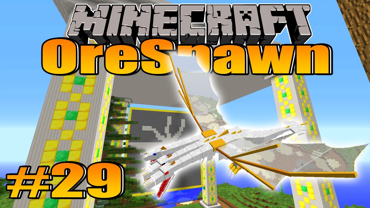 Fight gegen den KING! - OreSpawn Minecraft Folge #29 - YouTube