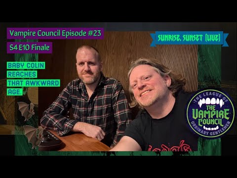 Vampire Council #23 - A What We Do In The Shadows Podcast S4 E10 ...