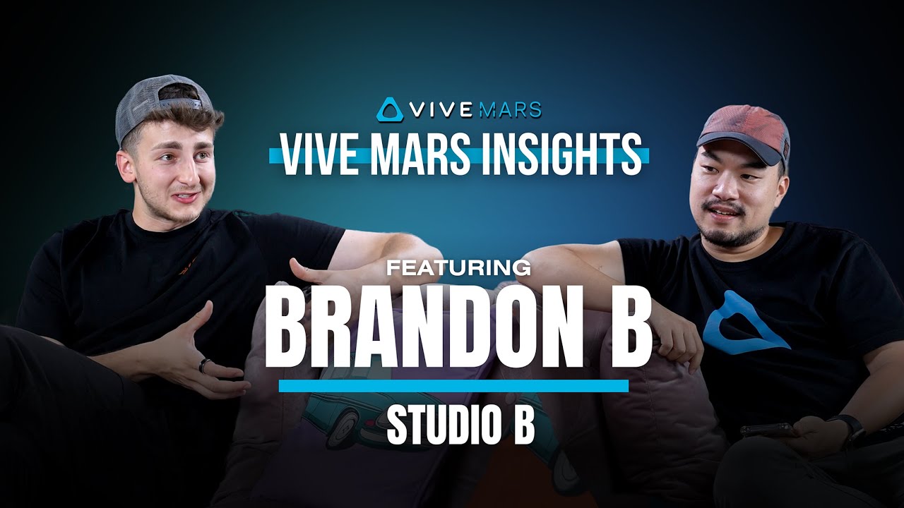 Mars Insights - Brandon B - Studio B - YouTube