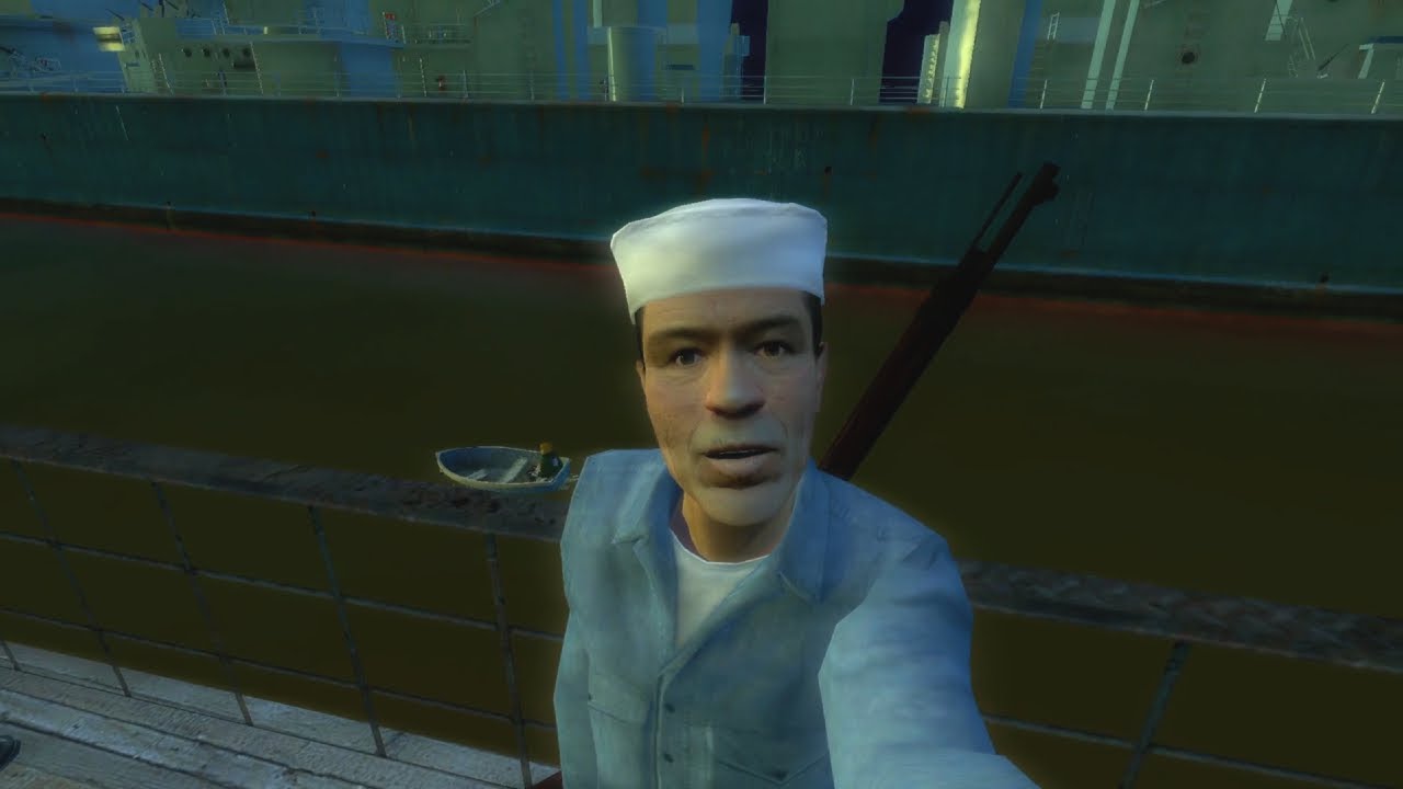 POV: You're the Marleyan Navy [SergeantAj Inspired] - YouTube