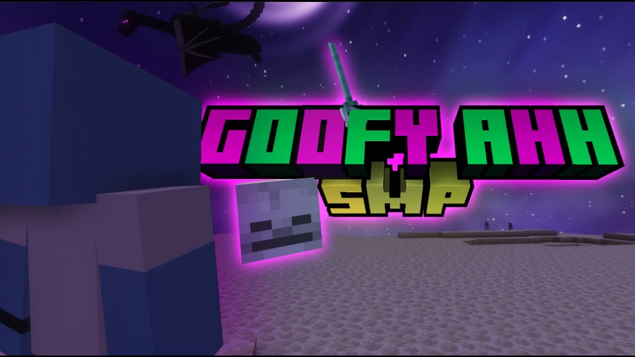 The Goofy Ahh SMP (APPLY NOW) - YouTube