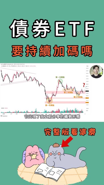 債券ETF第四次加碼時機到 #00939 #00940 #00679b #00687b #00933b #00937b #債券 #美債 #etf #長榮 #陽明 #萬海 #投資 #money ...