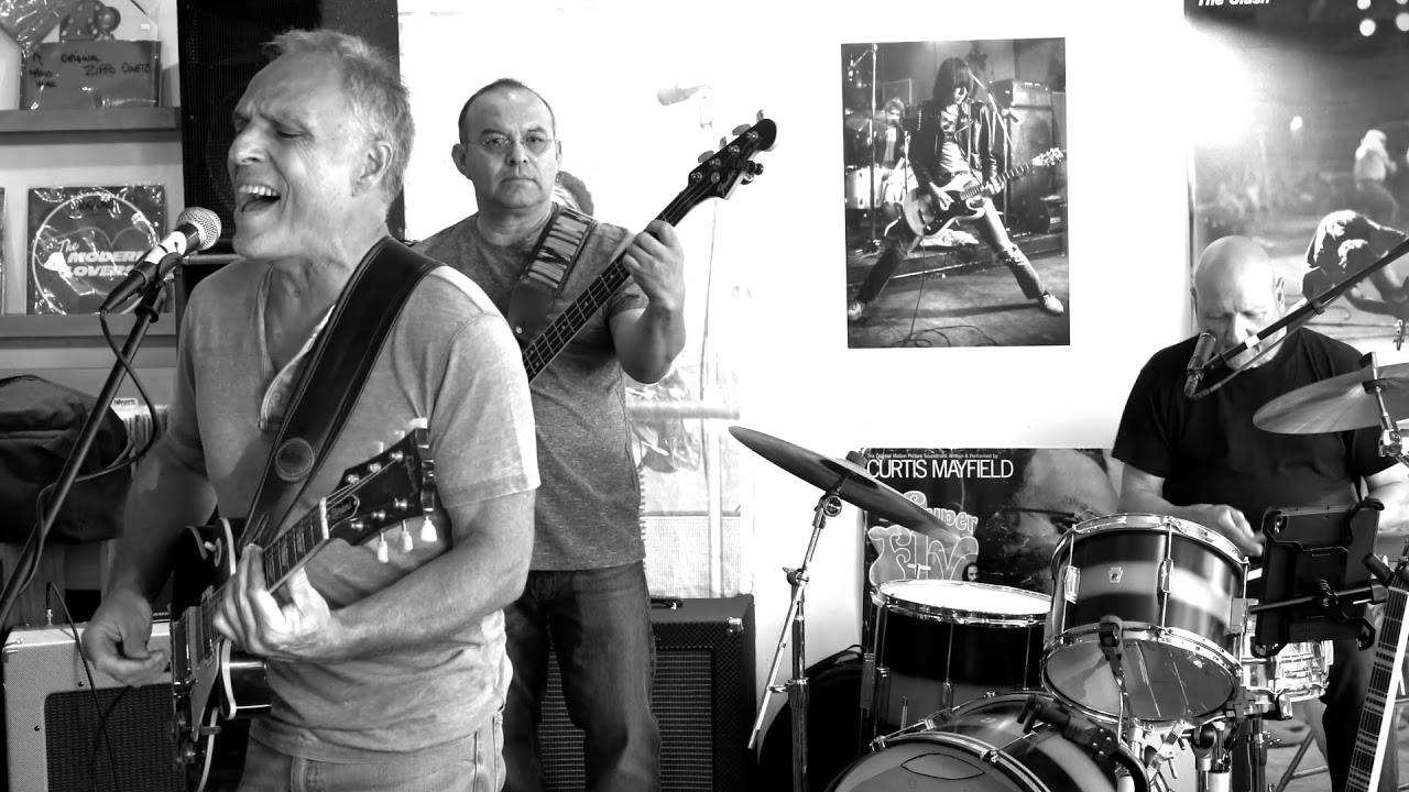 OUT EAST ROUGH AND READY LIVE - YouTube