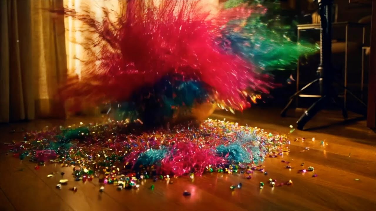 Stuffed Animals Randomly Exploding - YouTube