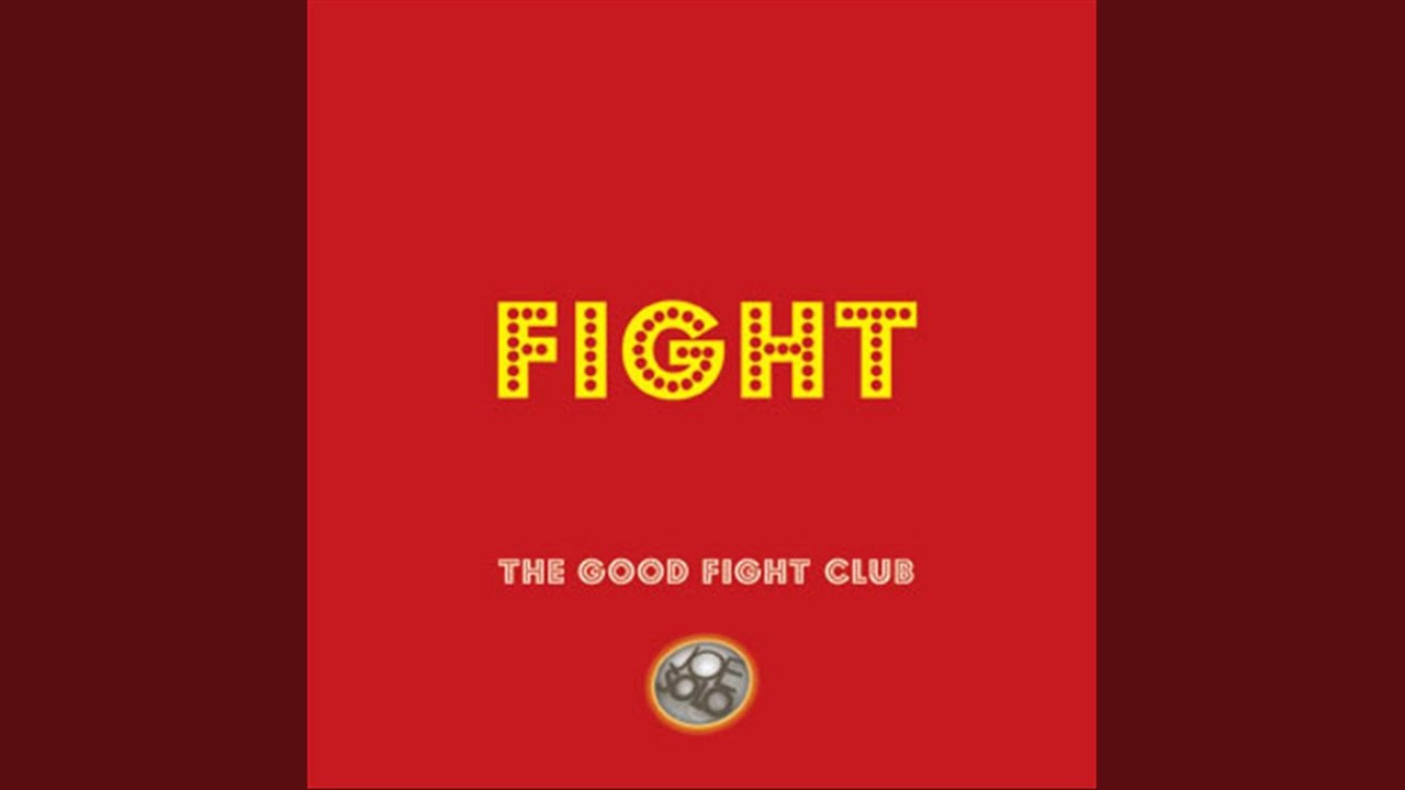 Fight the Good Fight Club - YouTube