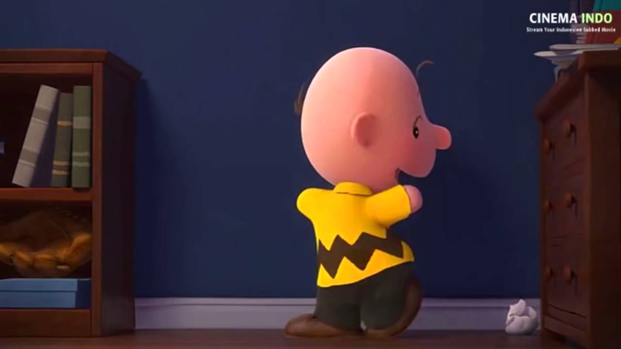 Charlie Brown dance - YouTube