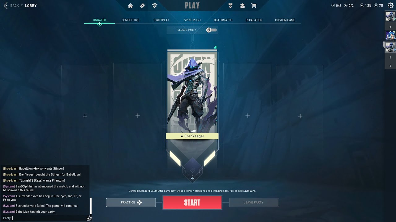 Omen (GAMEPLAY) - YouTube