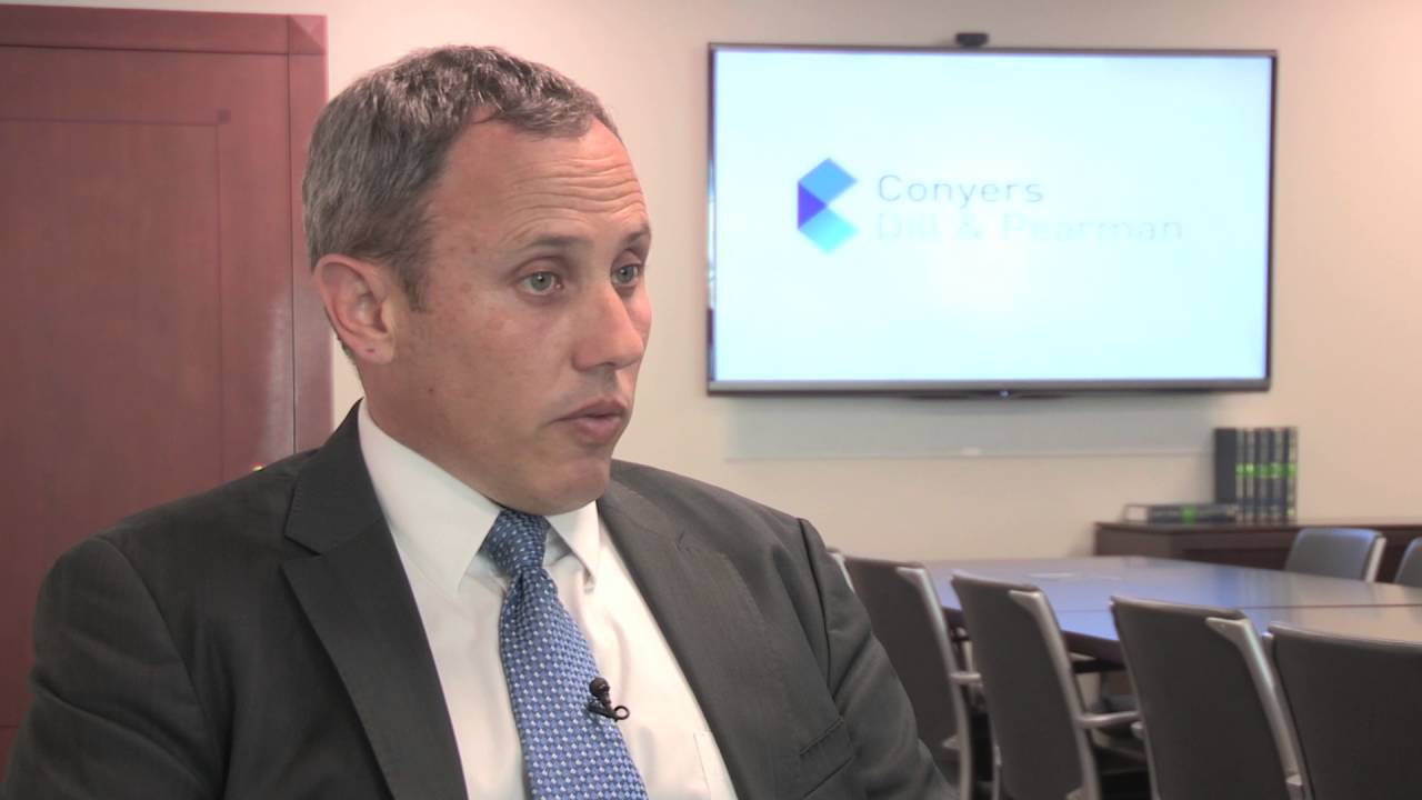 Michael Frith on emerging market growth in Bermuda - YouTube