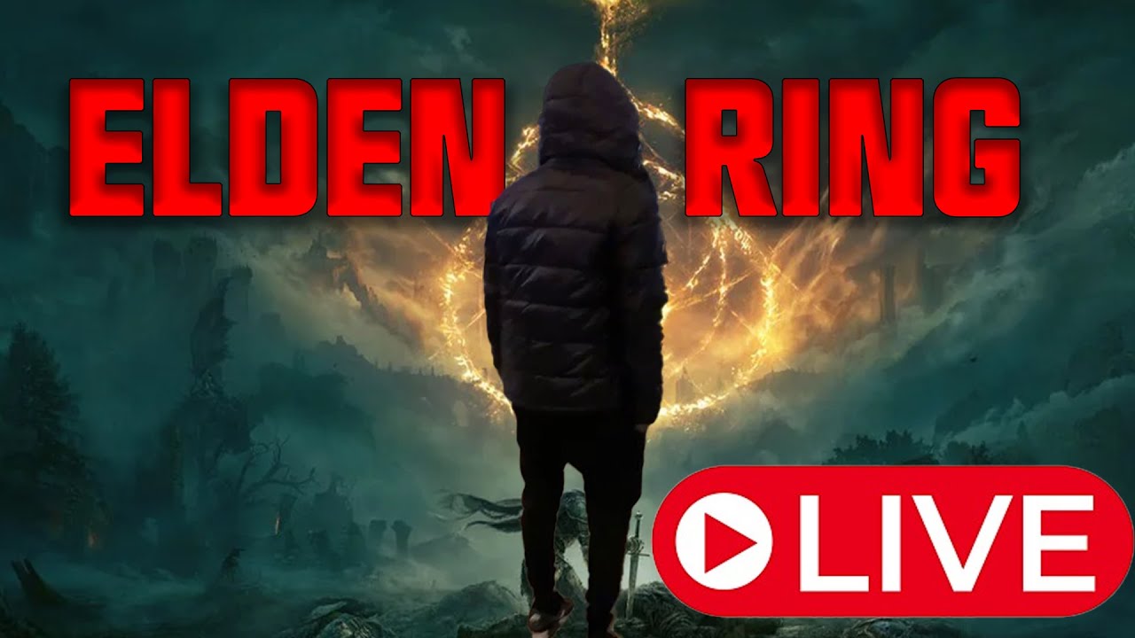 🔴FINALLY DONE WITH RENALLA ... ELDEN RING MASTER CONTINUES HIS JOURNEY ...