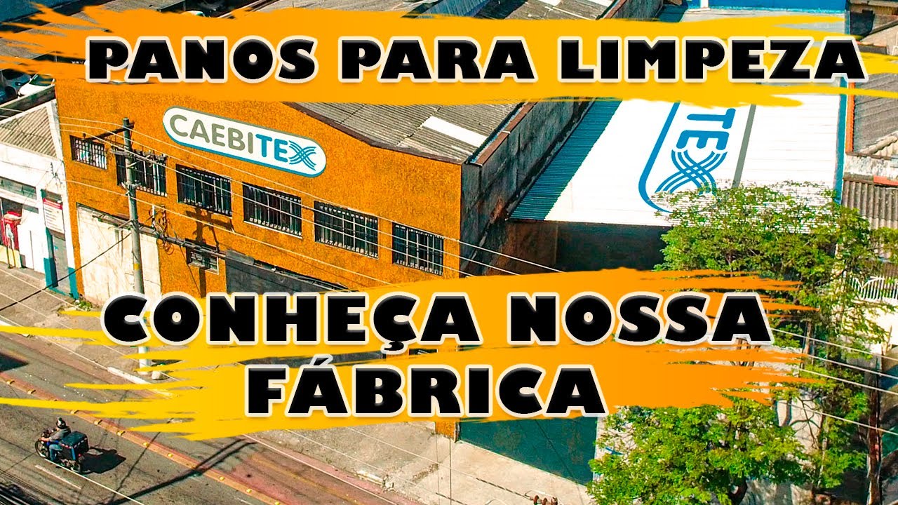 CAEBITEX - FABRICA DE PANOS PARA LIMPEZA - PANO DE PRATO - SACARIA ...