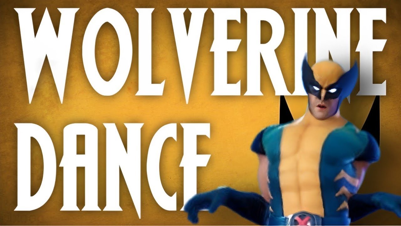 Wolverine Dance Video | Fortnite - YouTube