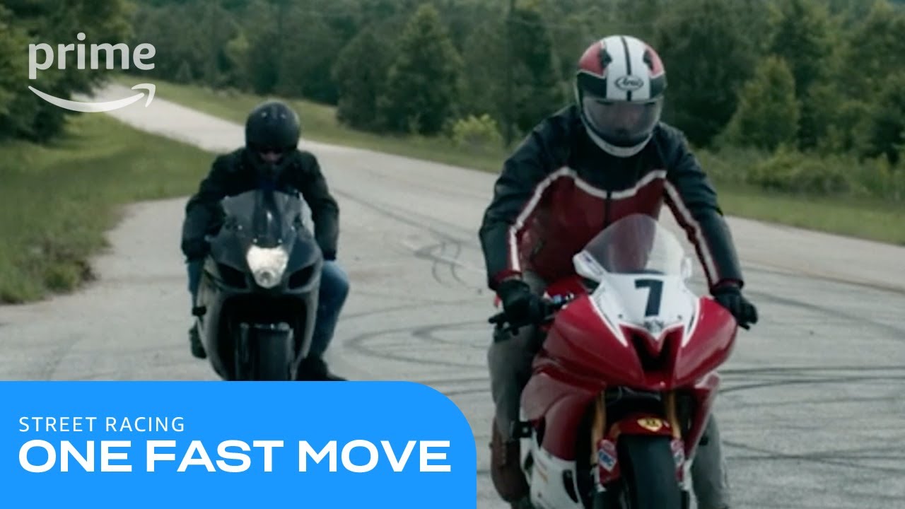 One Fast Move: Street Racing | Prime Video - YouTube