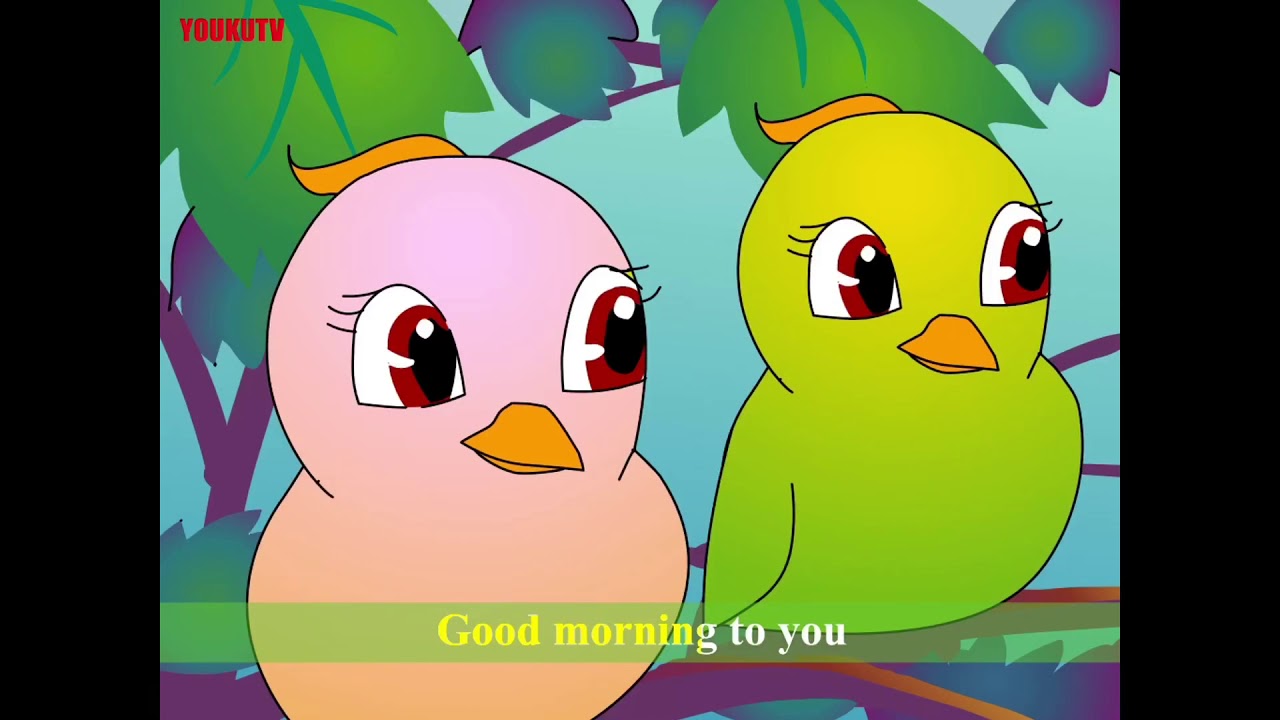 abc song - Good morning to you | YOUKUTV - YouTube