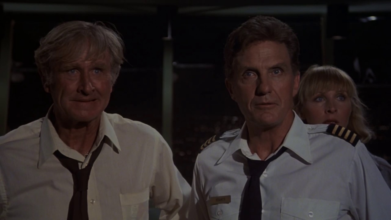 Airplane! _ Wrong Week - YouTube