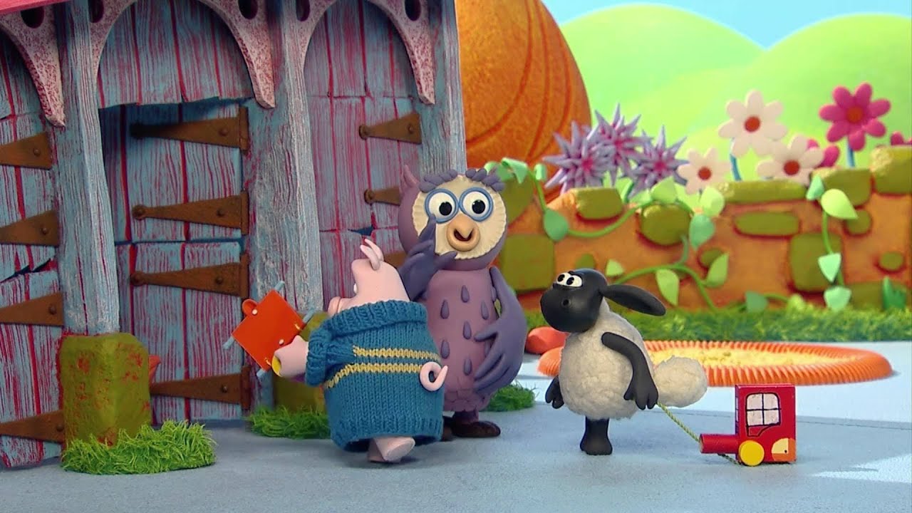 Timmy s Tractor - YouTube