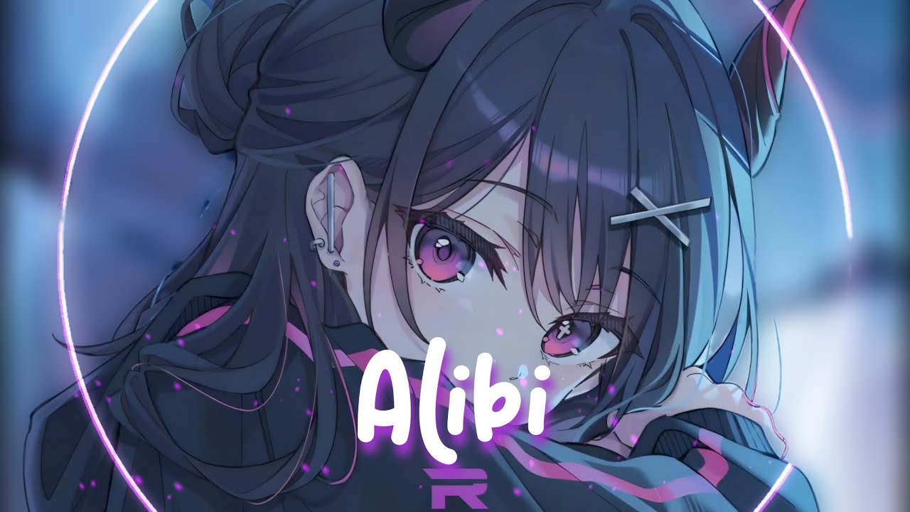 [~Nightcore~] Sevdaliza - Alibi (Lyrics) - YouTube