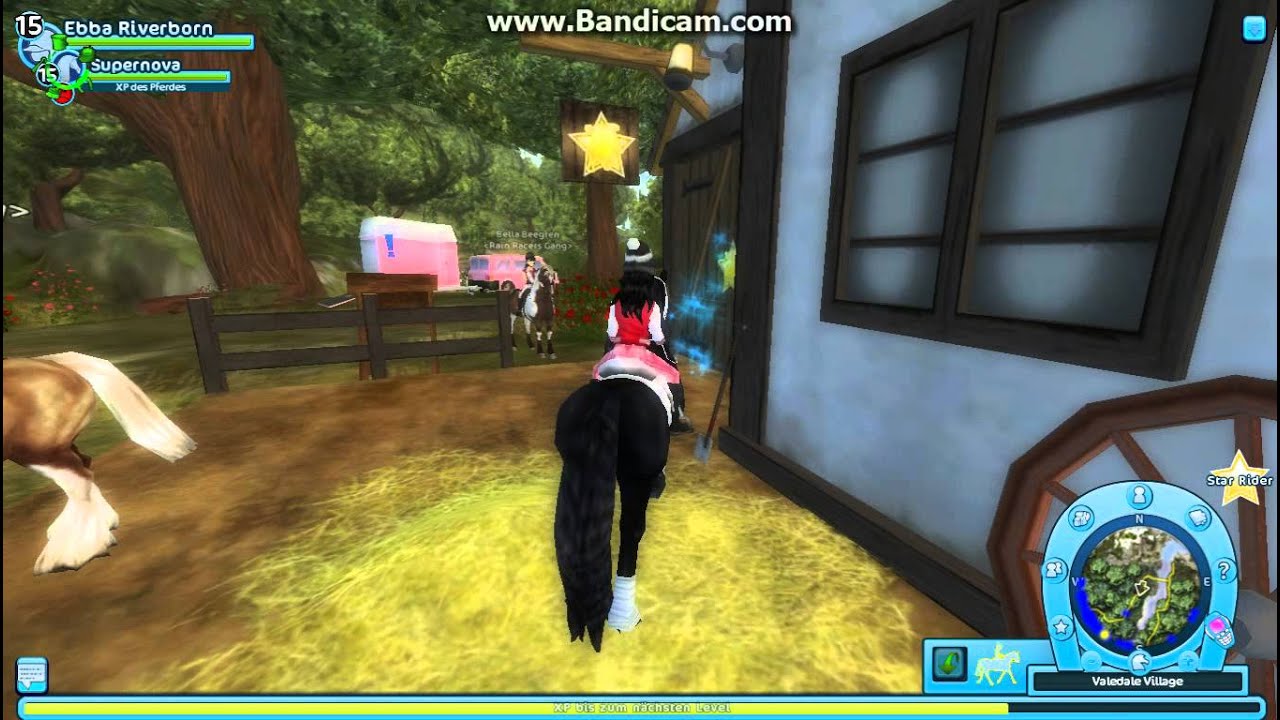 Buying my Andalusian - Star Stable (SSO) - YouTube