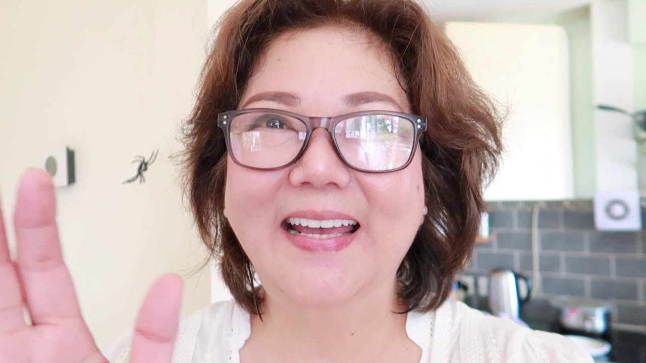 July 22 2019 when Pia visited us after London Barrio Fiesta. - YouTube