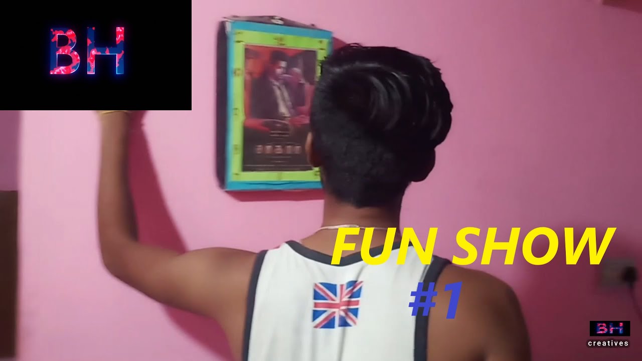 #1 fun show - YouTube
