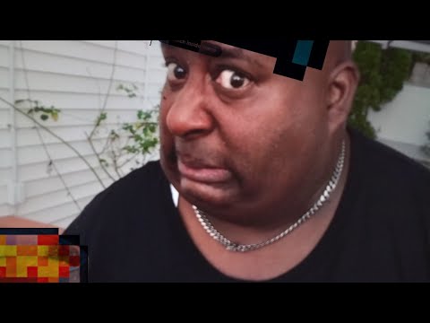 Badlands chugs beans - YouTube