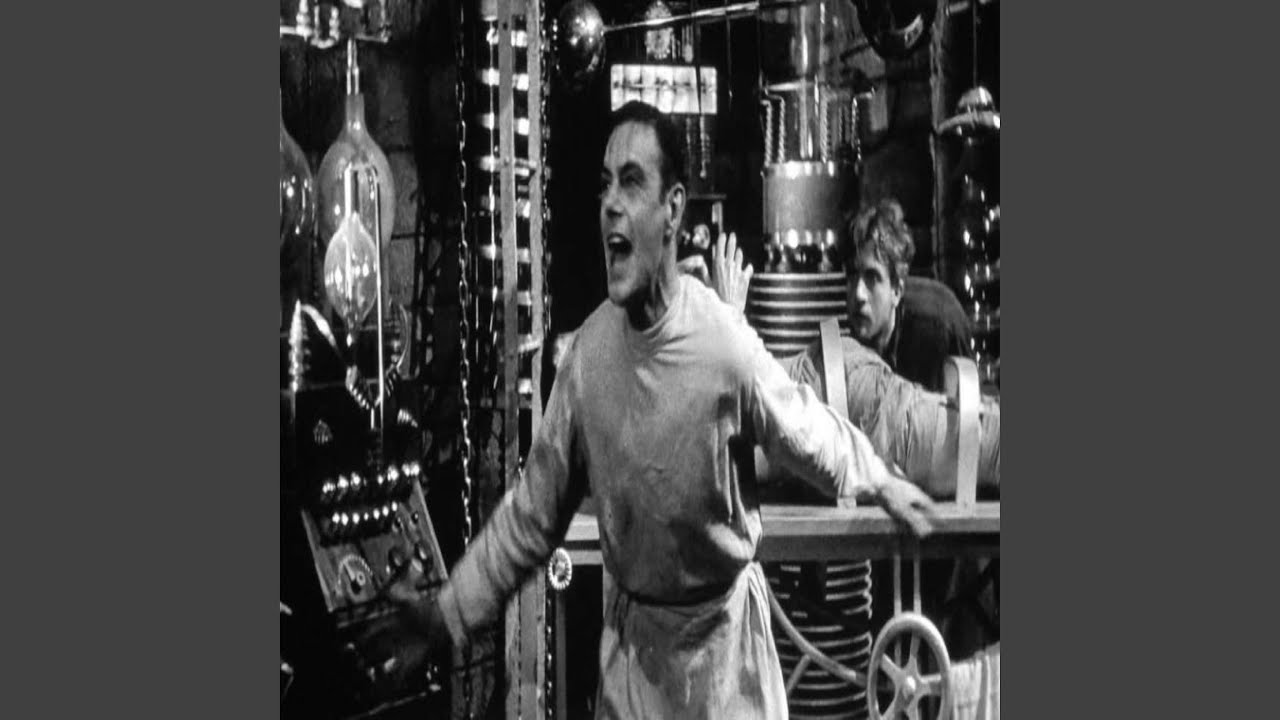 Frankenstein (Industrial Remix) - YouTube