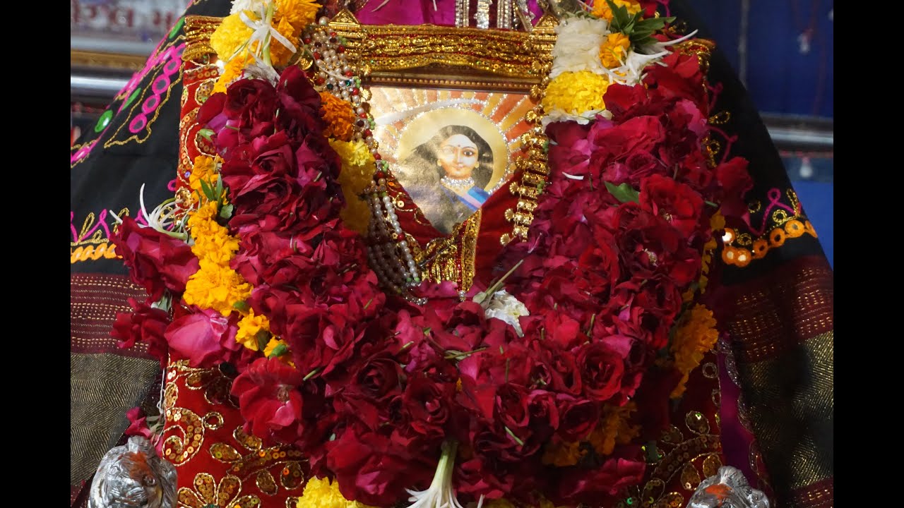 DARSHAN OF MOGAL MAA, BHYALA, AHMEDABAD NARODA TO BHAYALA MOGAL DHAM ...