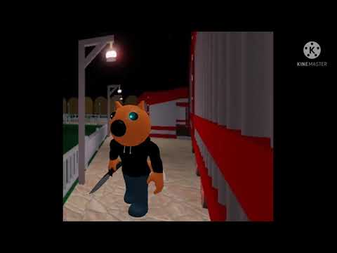 Roblox Piggy foxy Wellerman song