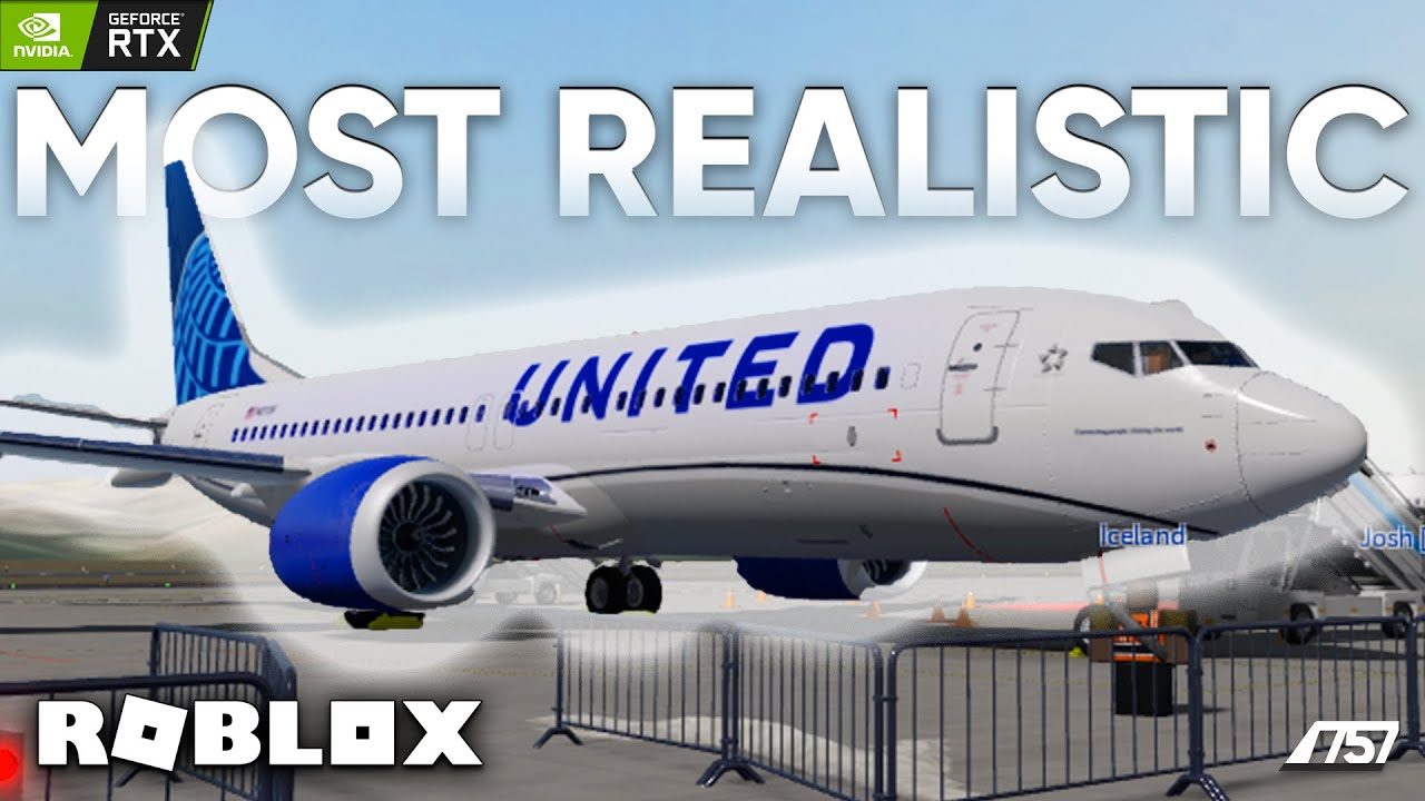 THE MOST REALISTIC BOEING 737 IN ROBLOX!? - YouTube