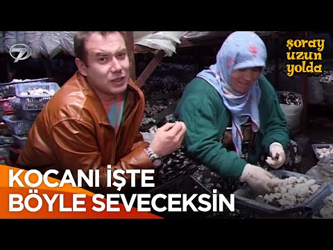 Nuriye Teyze Kocasına Laf Ettirmedi | Şoray Uzun Yolda