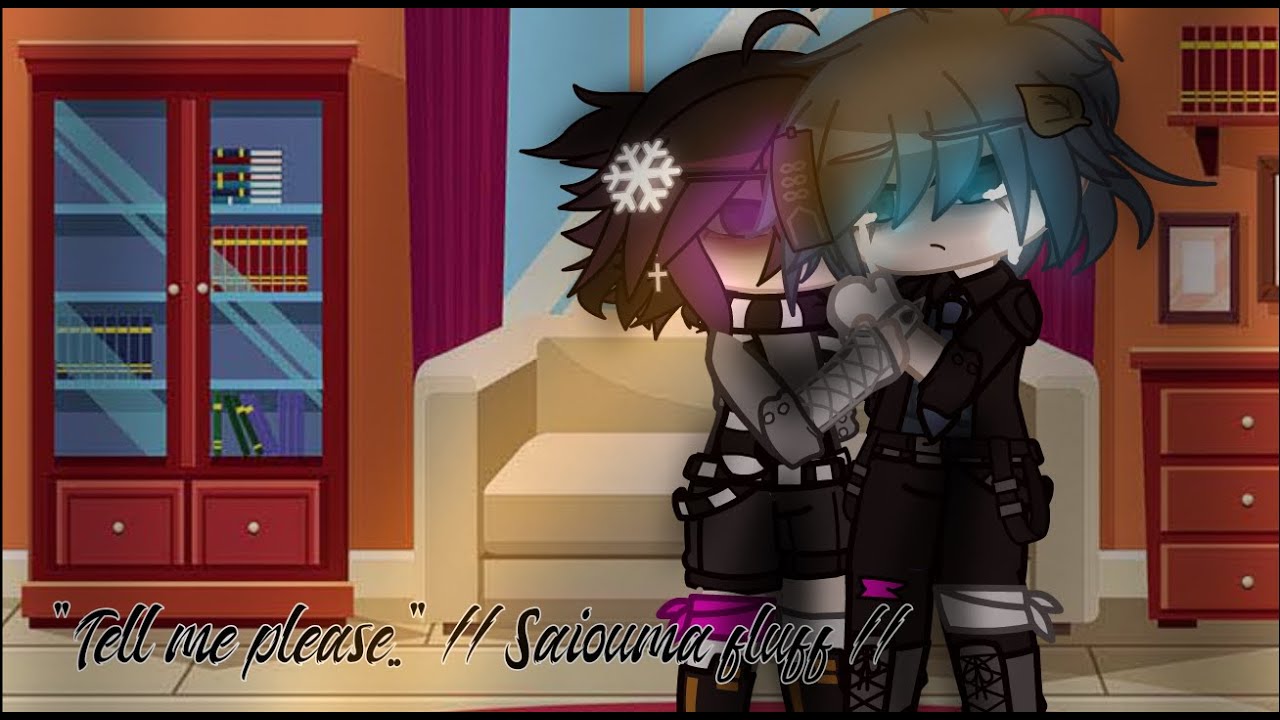 "Tell me, please" // Saiouma fluff // GC x Danganronpa // - YouTube