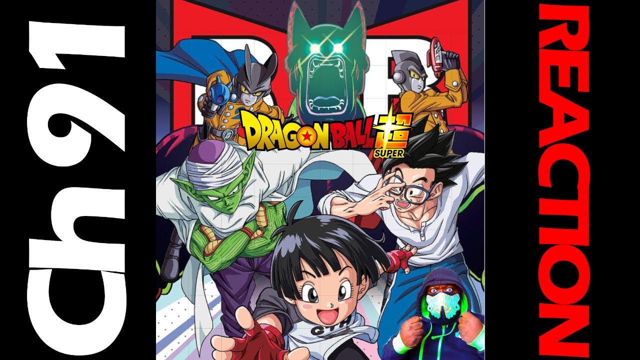 Join Up! - Dragon Ball Super | Chapter 91 "The Red Ribbon Army's ...