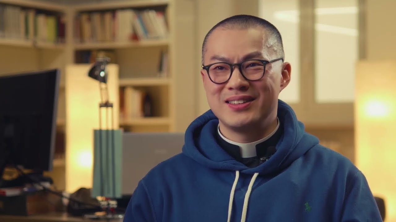 Philip Shi Yuqian, SJ - YouTube
